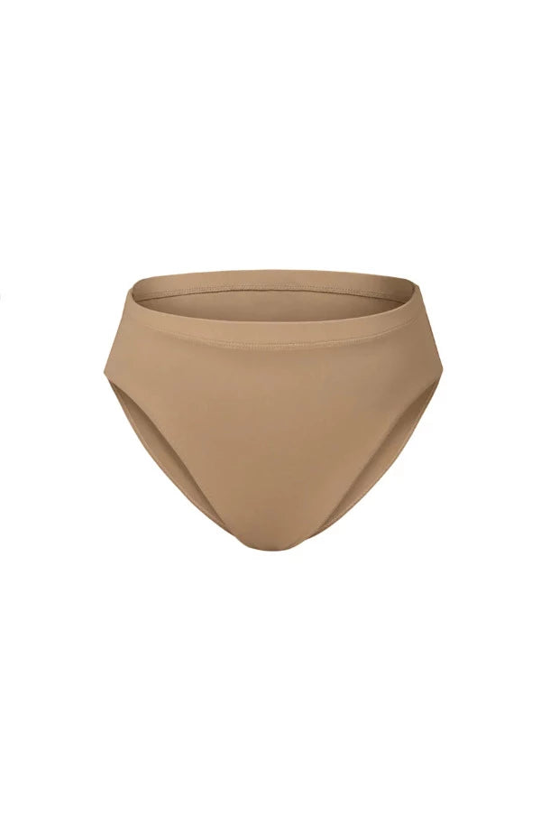Childrens Hi Waist Dance Brief – Bodies in Motion Dance Wear