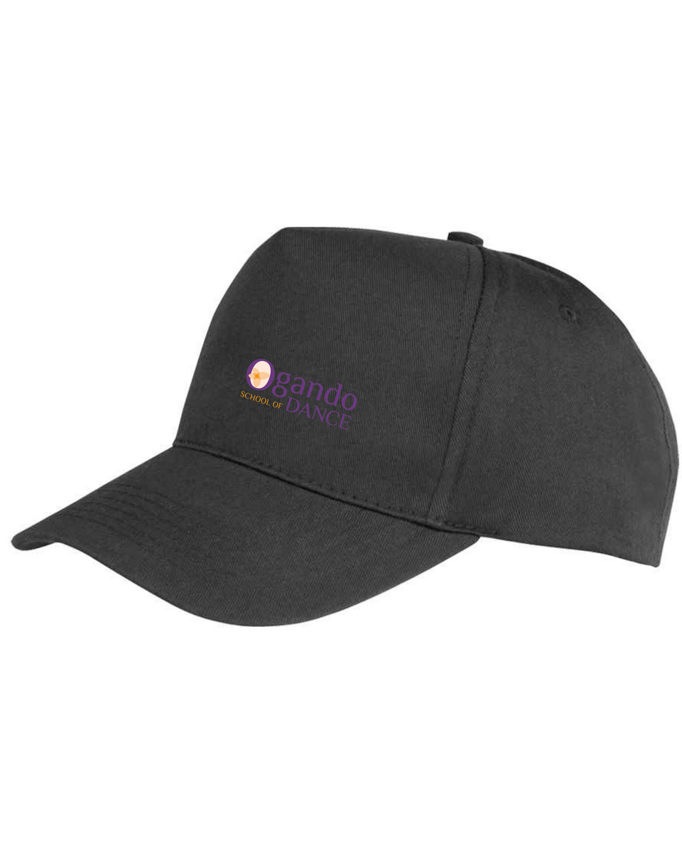 Ogando School of Dance Cap – Bodies in Motion Dance Wear