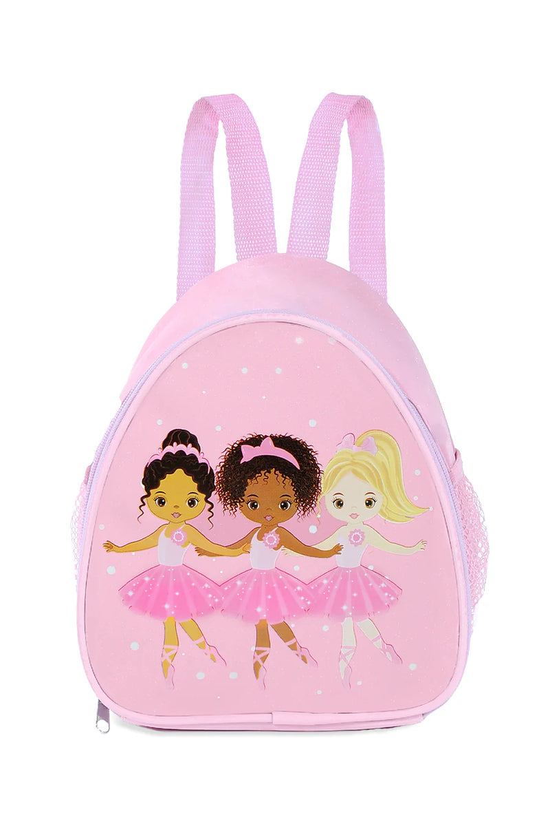 Dance Backpack (RVBPTRIO) – Bodies in Motion Dance Wear
