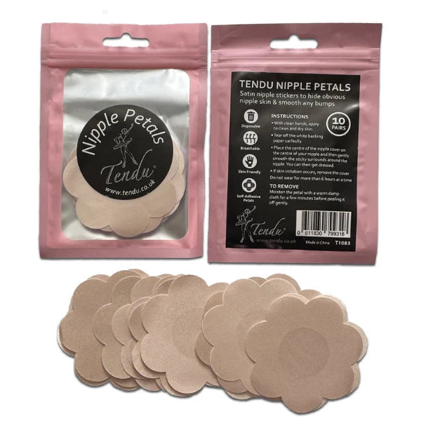 Tendu Nipple Petals T1083 Bodies in Motion Dance Wear