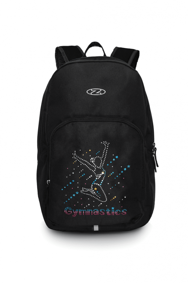 Gymnastics Backpack – Bodies in Motion Dance Wear