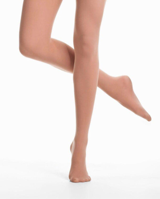 dance tights, ballet tights, footed tights, microfibre tights, danskin ...